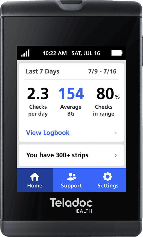 Online Chronic Care Management | Teladoc Health
