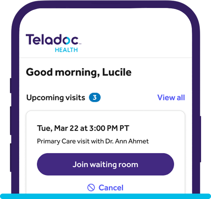 How Teladoc Health Works