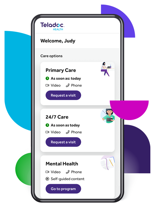 Virtual Whole Person Care Solutions for Health Plans