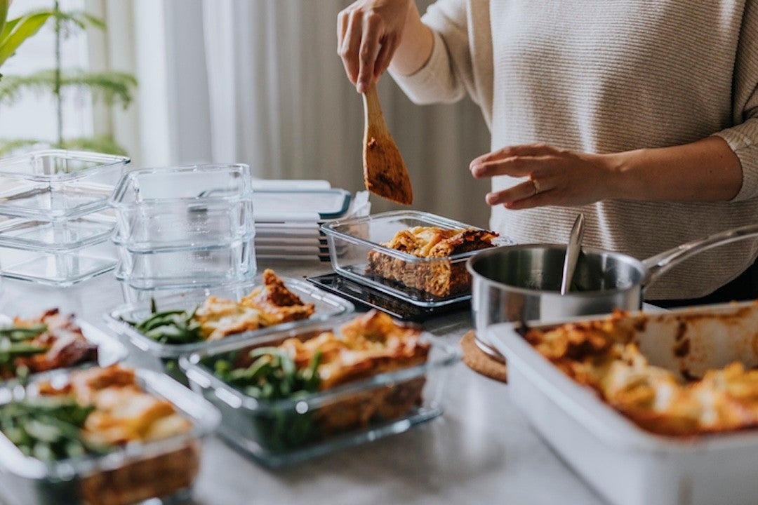 Your guide to meal prepping
