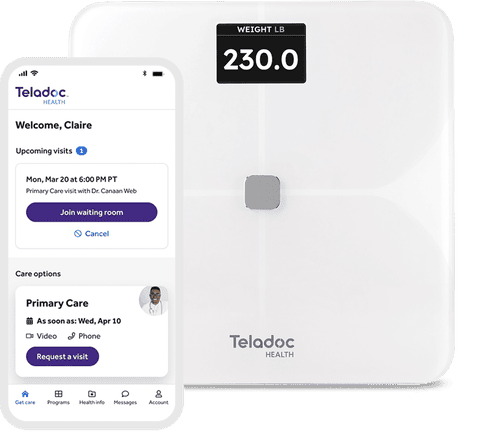 Online Chronic Care Management | Livongo by Teladoc Health