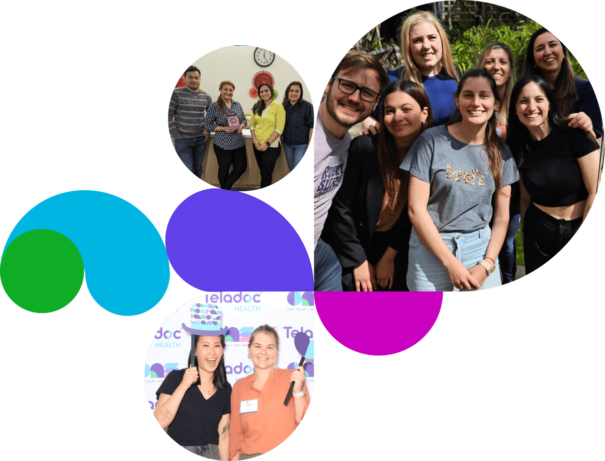 Careers at Teladoc Health