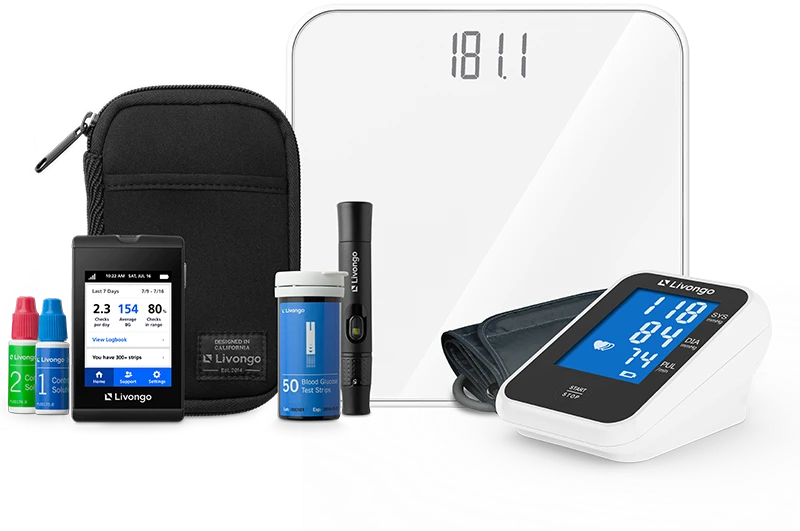 Online Diabetes Management & Virtual Coaching