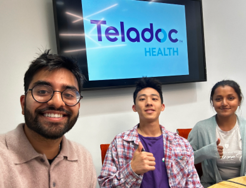 Students & new grads | Teladoc Health