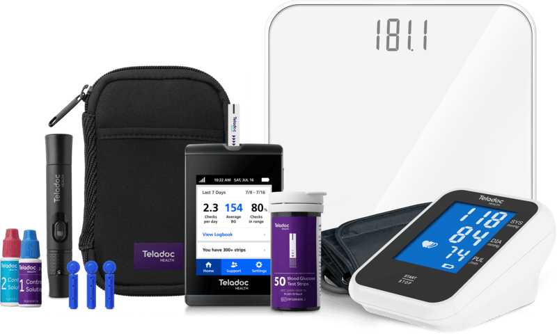 Online Chronic Care Management | Teladoc Health