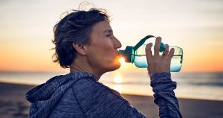 Drink how much? Hydration 101