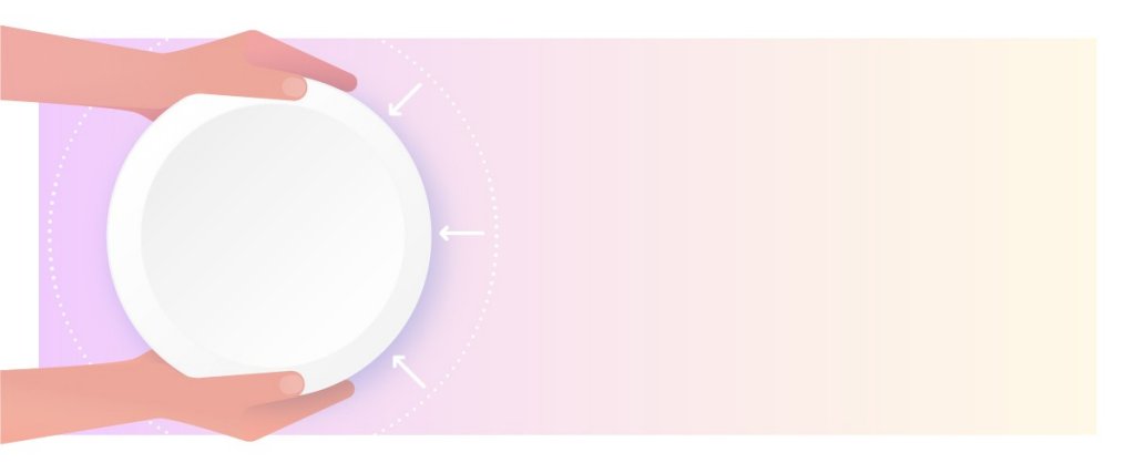 The plate challenge