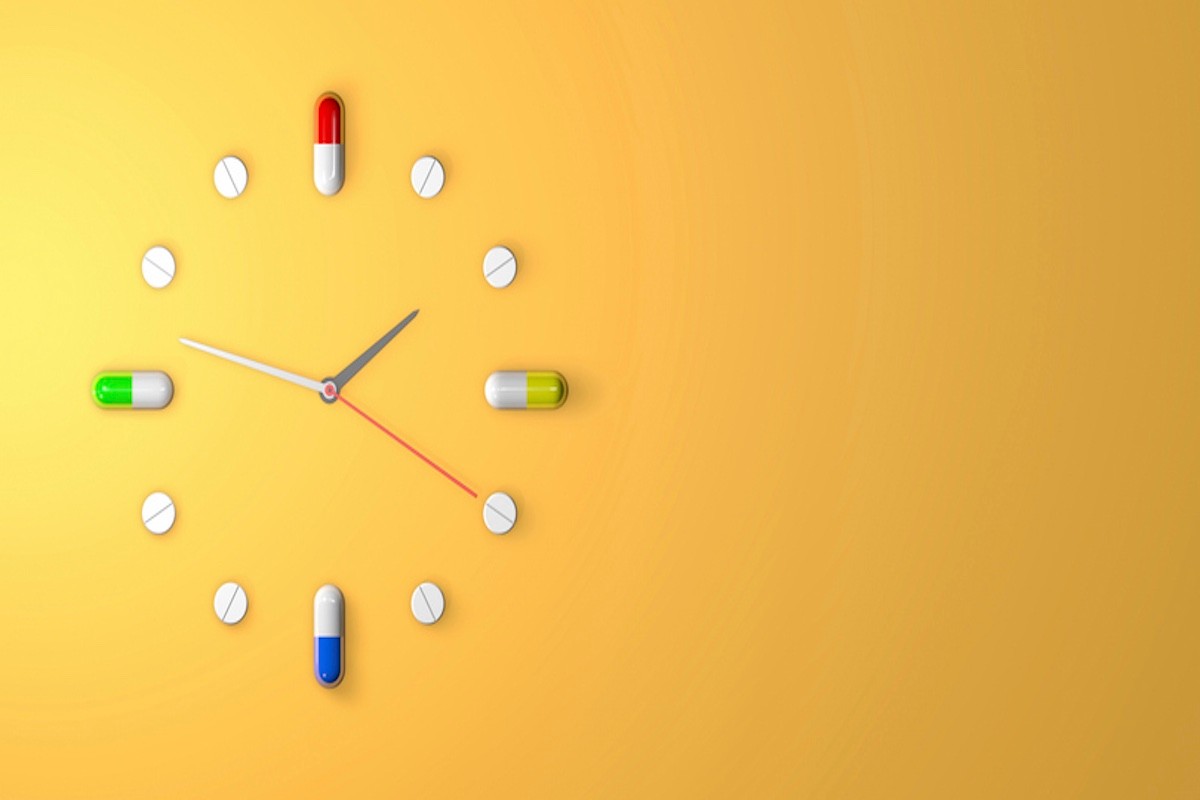 What to do when you forget to take your blood pressure medication