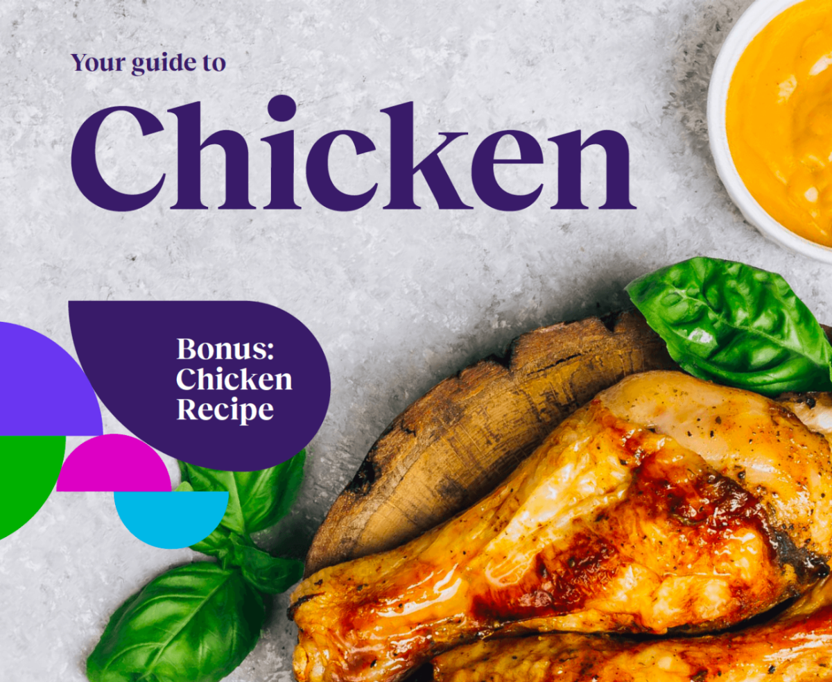 Your guide to chicken