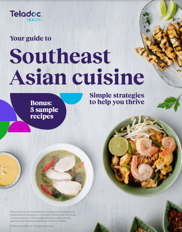 Your guide to Southeast Asian cuisine