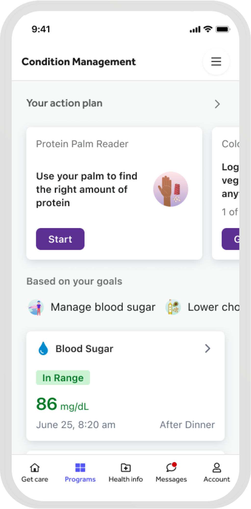Online Chronic Care Management | Livongo by Teladoc Health