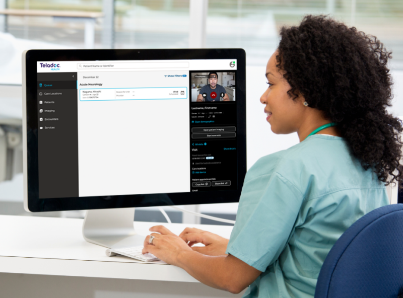 Telehealth & Telemedicine for Hospitals & Health Systems
