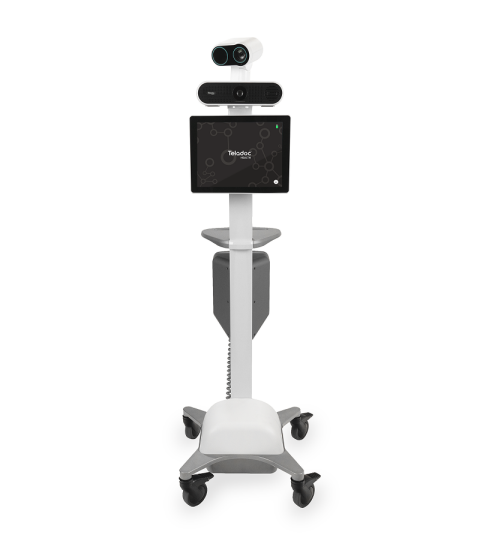 Telehealth Devices, Equipment & Carts | Teladoc Health