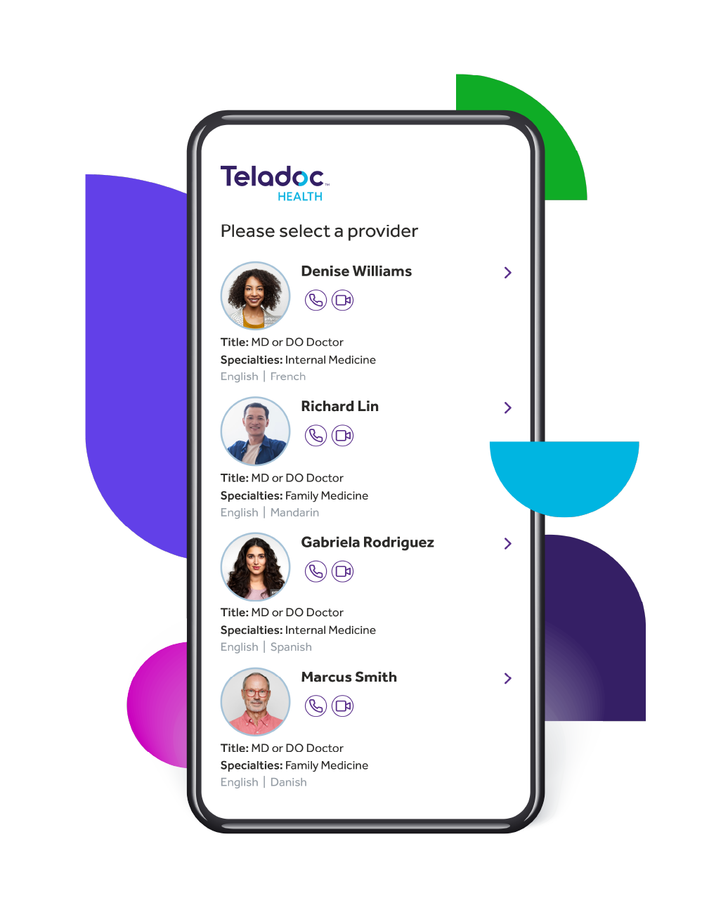 24/7 Care, Sign In & Register with Teladoc Health