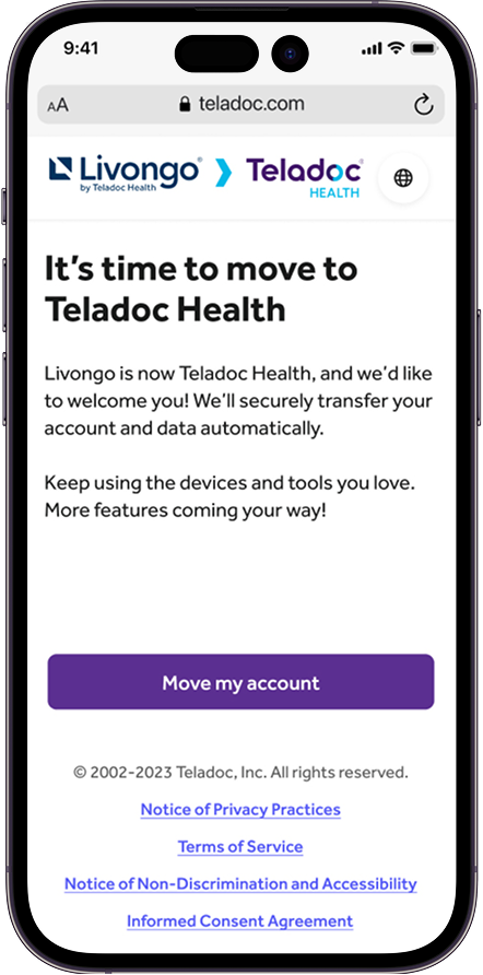 From Livongo and myStrength to Teladoc Health: Your FAQs Answered