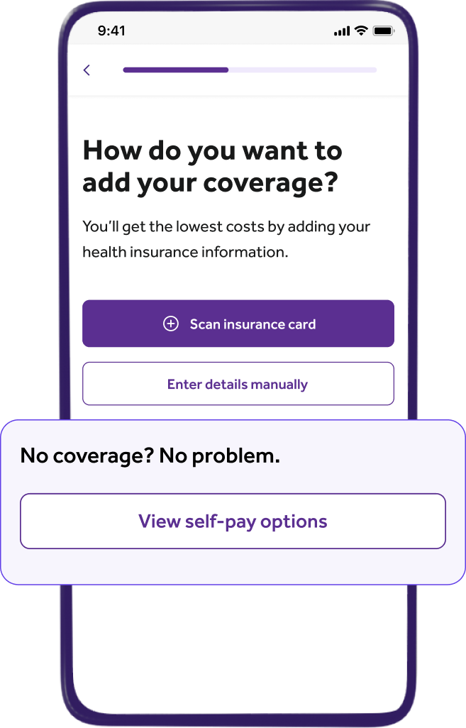Affordable Virtual Healthcare Without Insurance | Teladoc Health