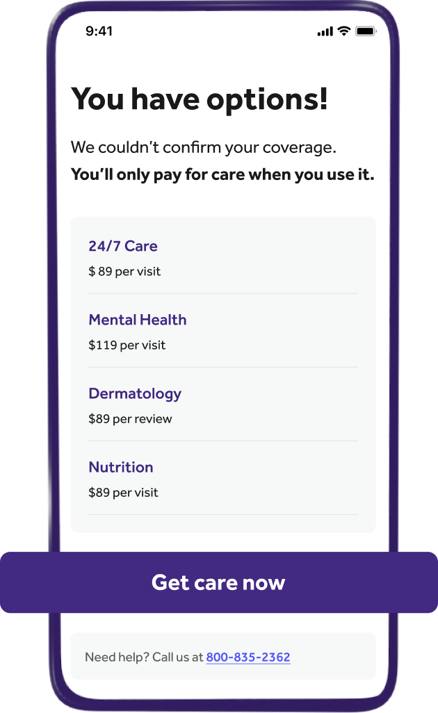 Affordable Virtual Healthcare Without Insurance | Teladoc Health